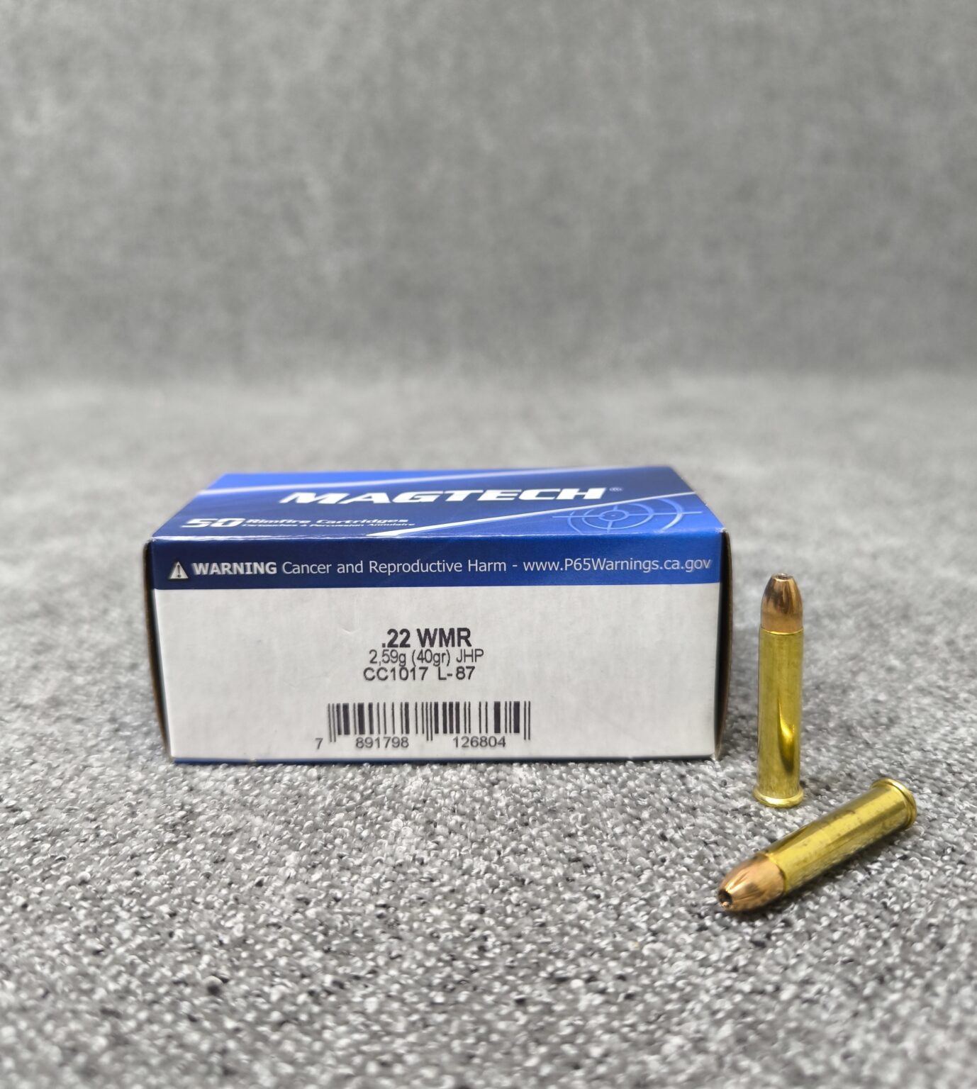 Magtech 22 mag - Armería Alpha